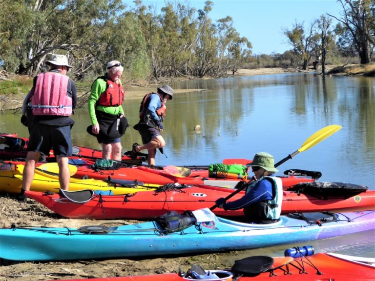 Paddle Safety and Site Information - Paddling Trails South Australia