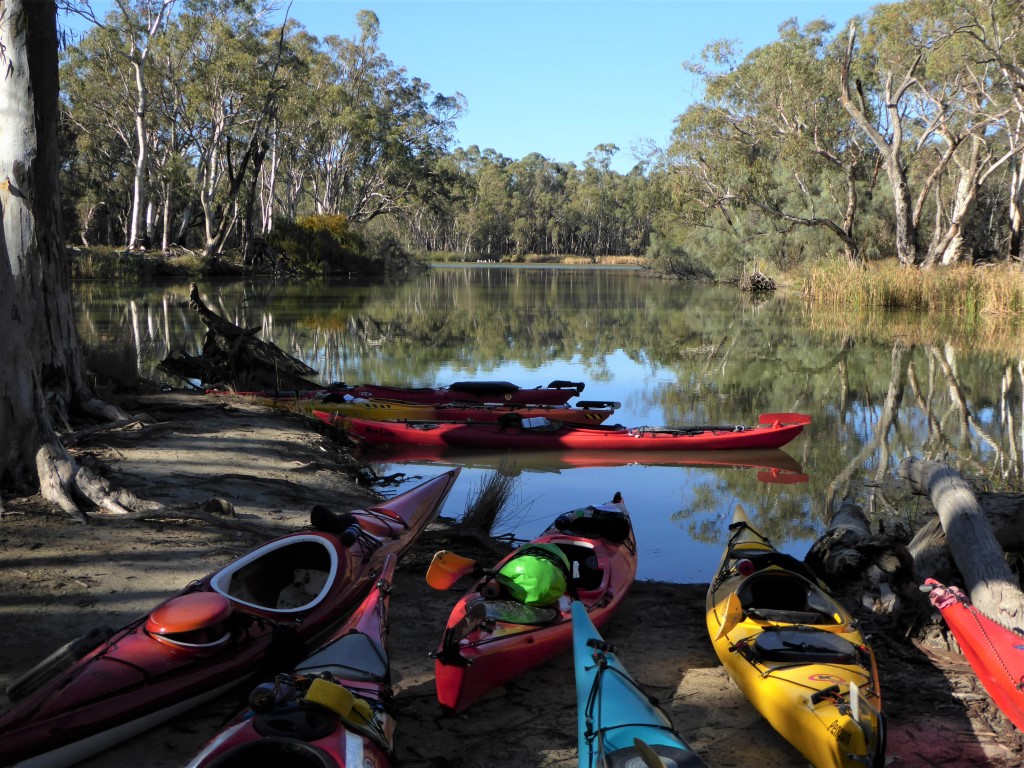 grand junction island loop trail - Paddling Trails South Australia