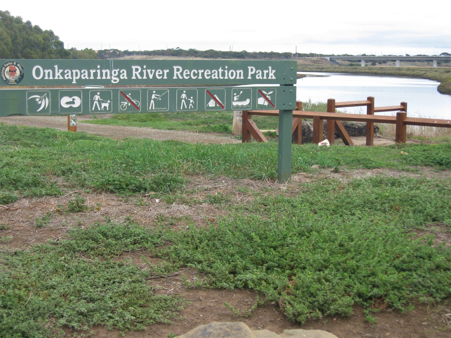 Onkaparinga River Explorer - Paddling Trails South Australia